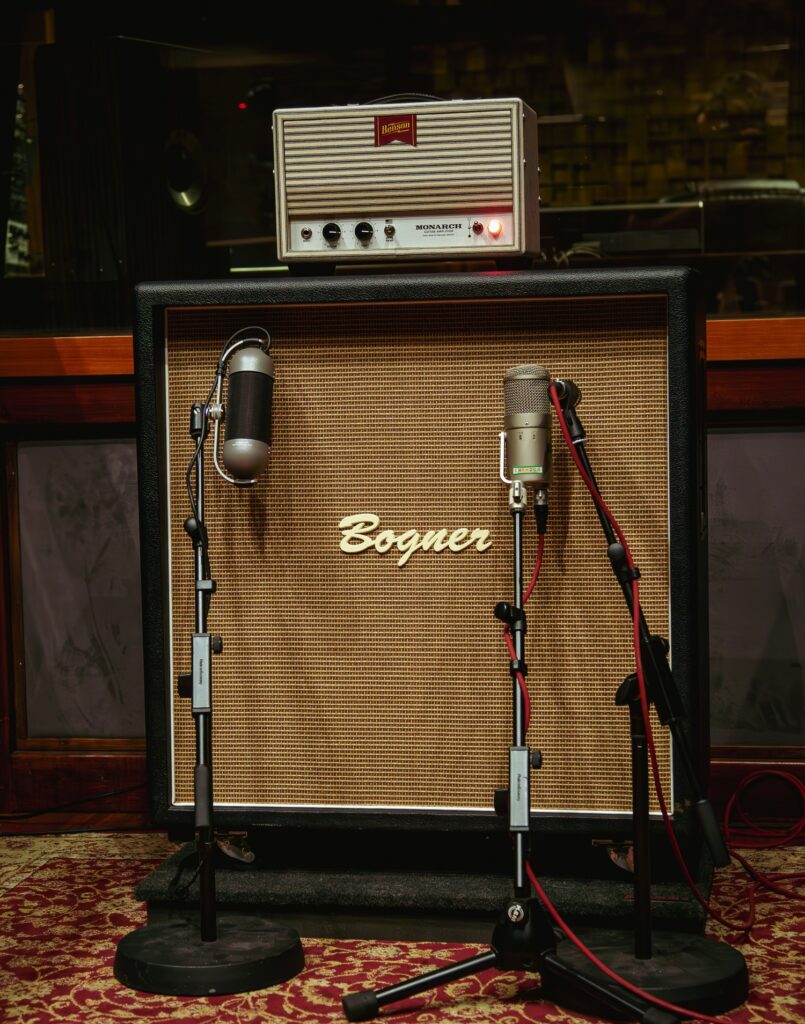 Jak powstają profile CGT - Custom Guitar Tones