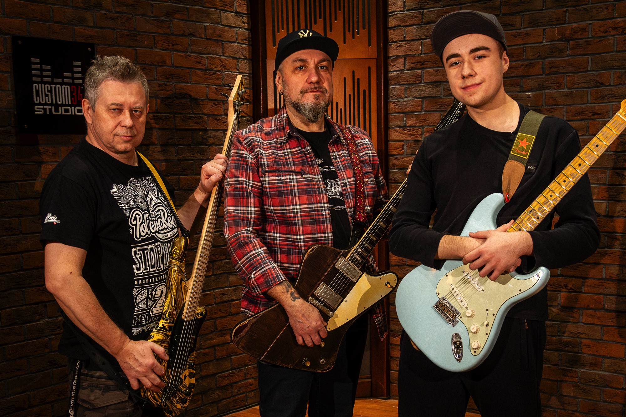 Custom Guitar Tones - profile wzmacniaczy