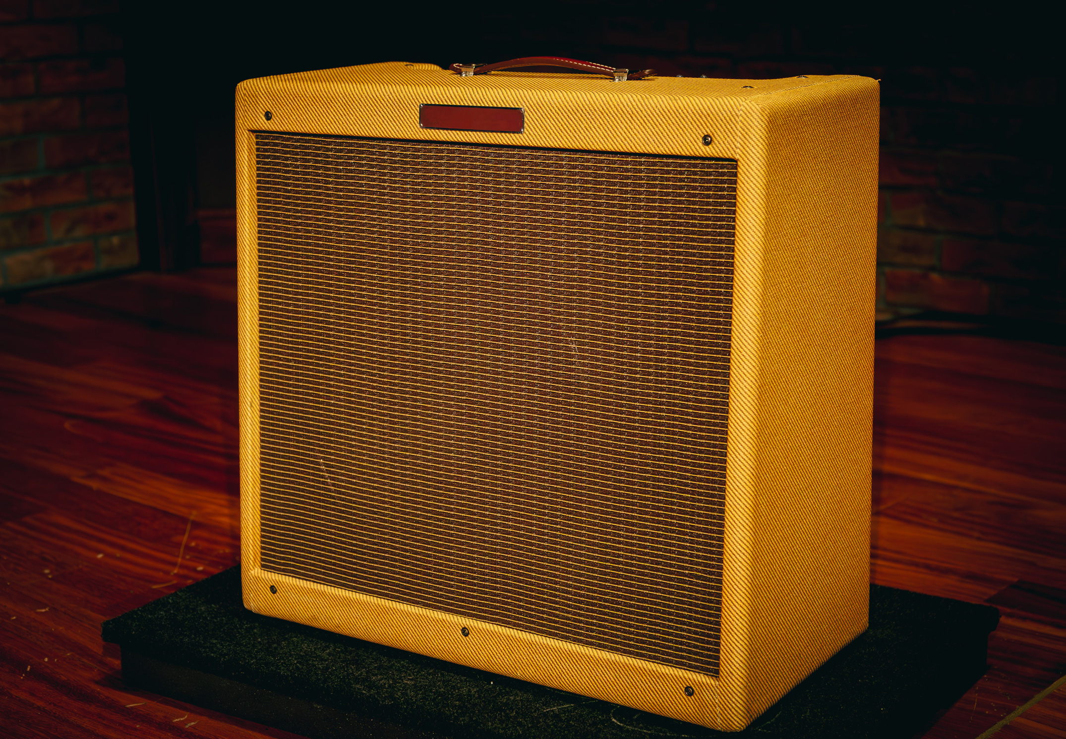 Profil CGT Tweed ProAmp (Quad Cortex) - Custom Guitar Tones