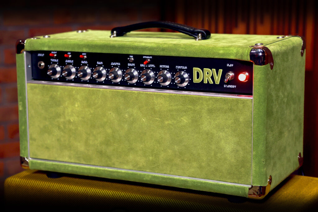 DumbNation DRV - CGT profiles for Quad Cortex - Custom Guitar Tones