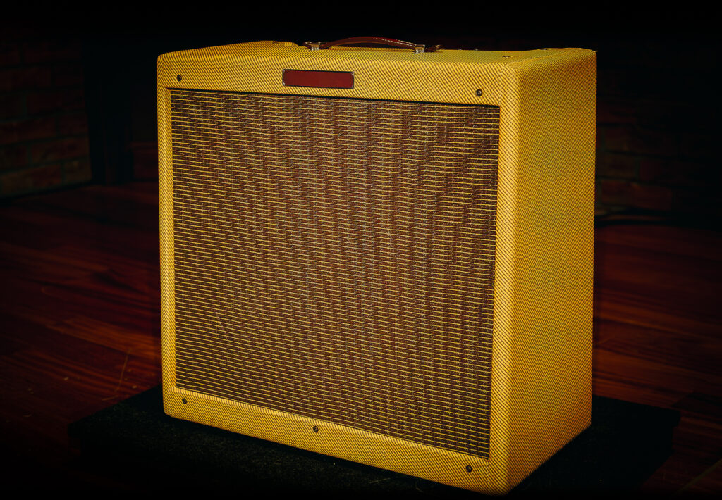 Tweed ProAmp - CGT profiles for Quad Cortex - Custom Guitar Tones